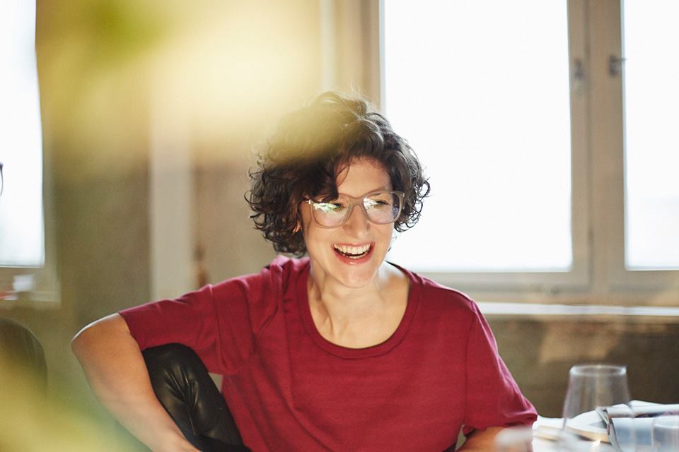 Interviewreihe “Davon leben” – Interview mit Susanne Scheerer ...